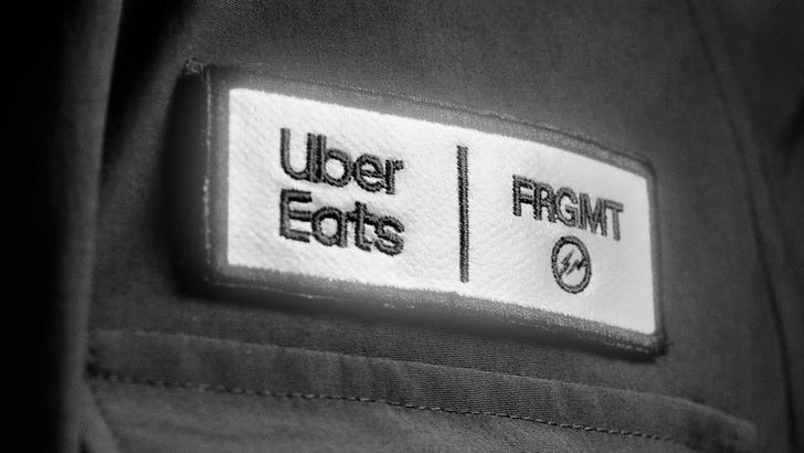 Uber Eats Japan partners with fragment and KOMINE for safety-focused ...