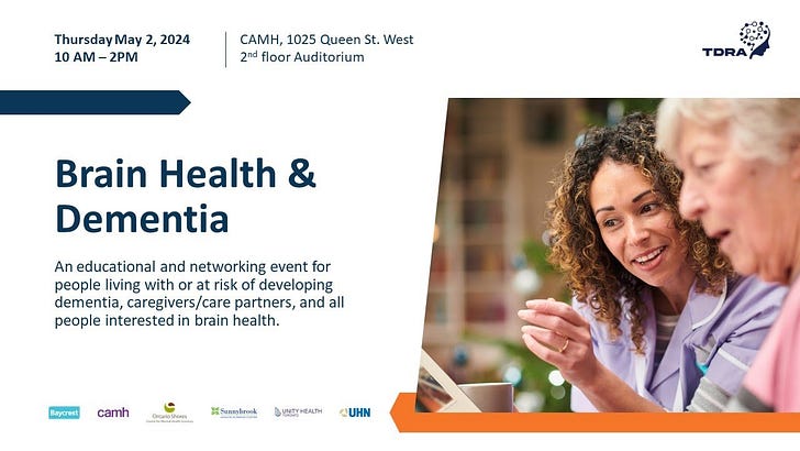Brain Health & Dementia - Event Presentations (full)