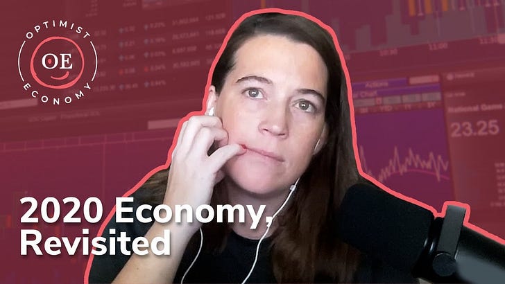 Optimist Economy | Substack