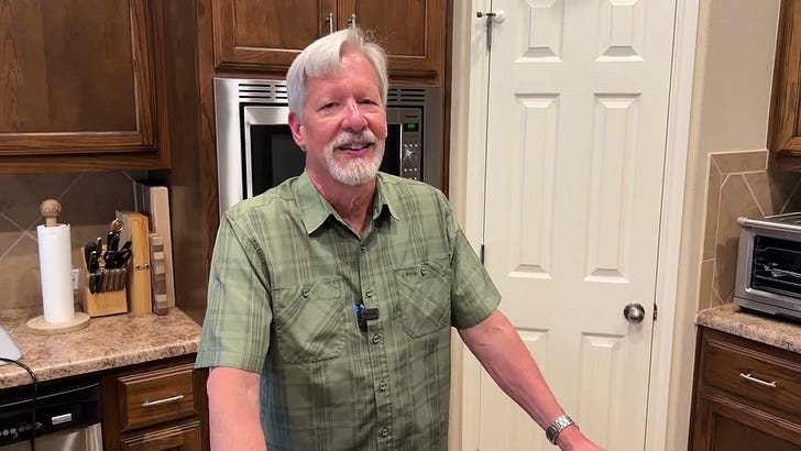 A Friendly Nudge - by Jim Brown - A Friendly Nudge
