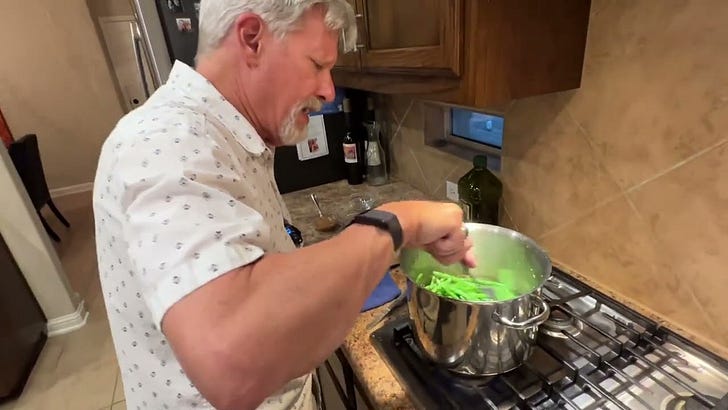 A Friendly Nudge - by Jim Brown - A Friendly Nudge