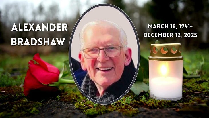 In Loving Memory of My Father - Laura Eisenhower