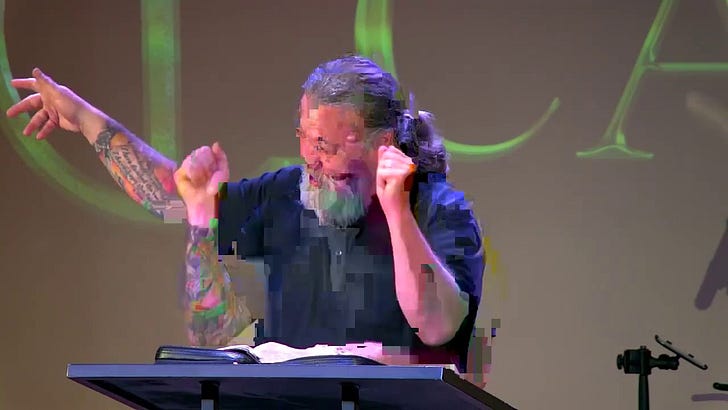Book Of Revelation Bible Study Part 19 Of 29 With Pastor Terry Long ...