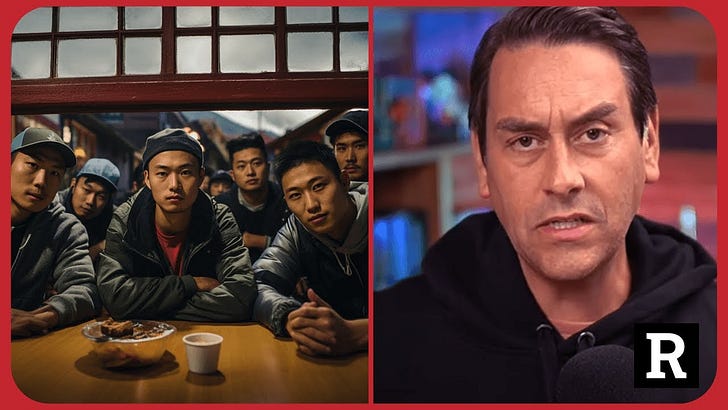 End Times Headline News. December 6 2023