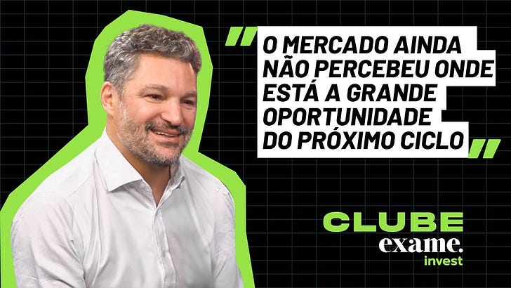 Exame Invest : Louis Gave, Gavekal (EN🇺🇸) - by SCX