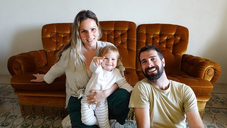 What are you watching? - by Melanie Farrell