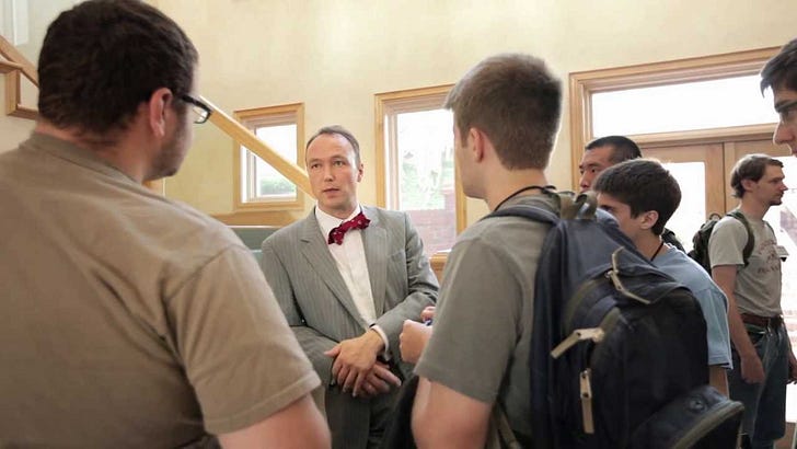 The Magic of Mises University; Mises University is Our Most Important ...