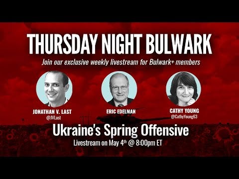 Ukraine's Spring Offensive - The Bulwark
