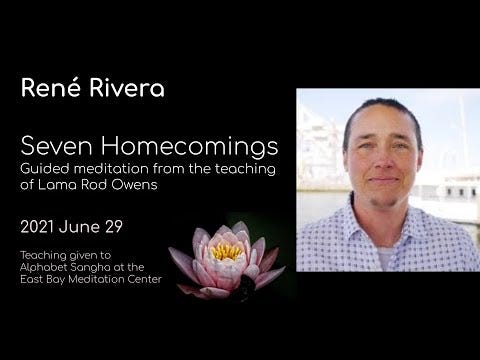 seven homecomings part 1 - by Chelsea Wills