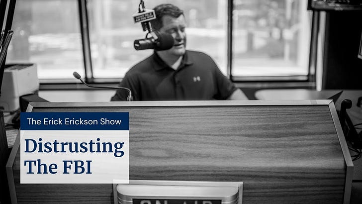 Archive - Erick Erickson's Confessions of a Political Junkie