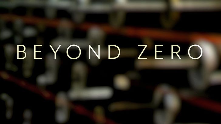 Going Beyond with Interface - by Wesley Longhofer