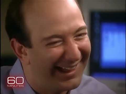 Jeff Bezos 1997 Interview - by Madhav Kunal - Genesis