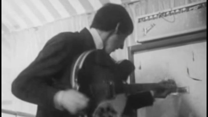 On this day in music history: 24 November