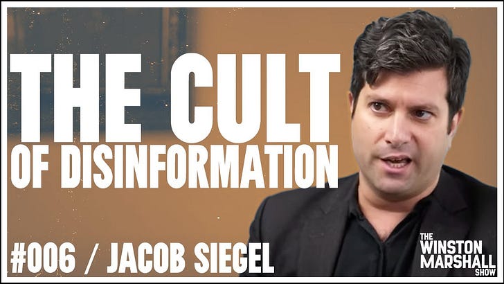 Jacob Siegel - How The Censorship Industrial Complex Was Built