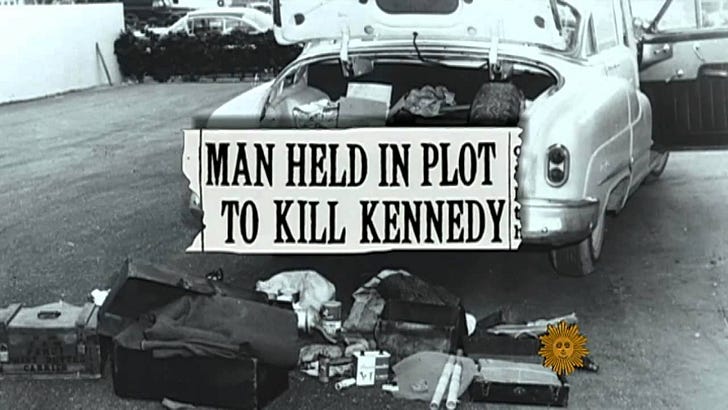 60 Years Ago, JFK Was Assassinated - by Jim Buie 60 Years Ago, JFK Was Assassinated - by Jim Buie