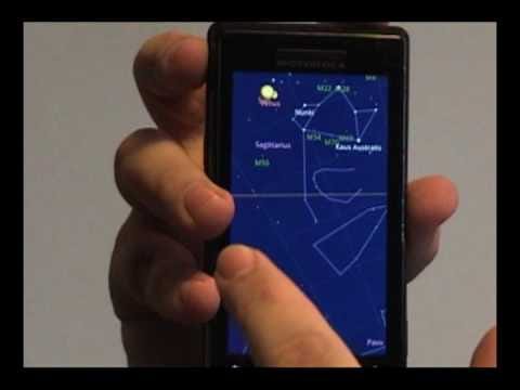 Google Sky Map - by Julian Estevez - Permanent Future