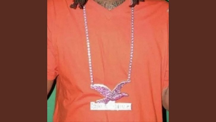 EG2: 5 Tues - by Curtis Buckmire - The Big Nose