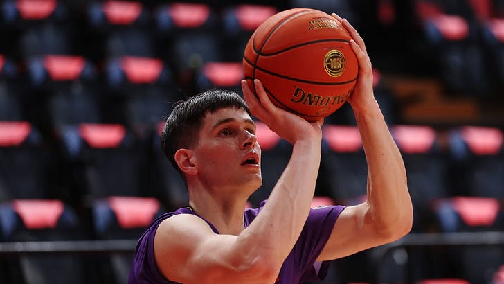 Alex Toohey emerges as early standout amongst talented Next Stars crop