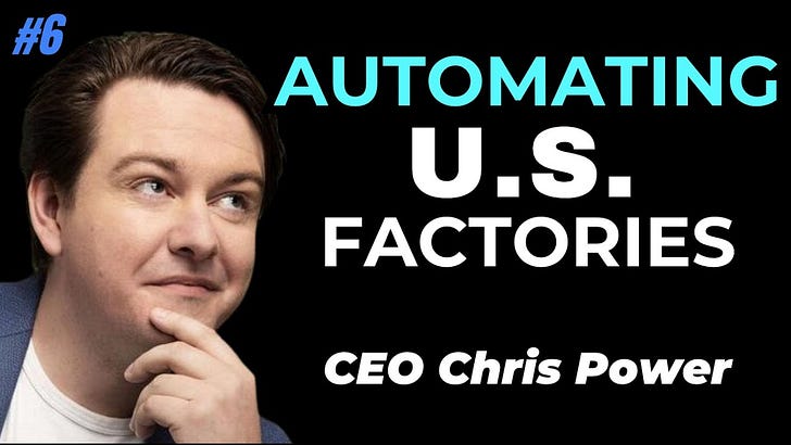 Exclusive: Chris Power of Hadrian: $10B or Zero, Revitalizing American ...