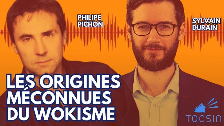 Les origines méconnues du wokisme - by Brigitte Bouzonnie