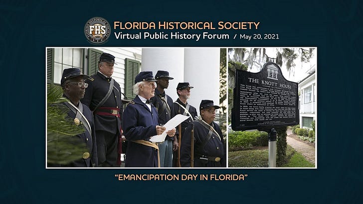 Emancipation Day in Florida contrasted with continuing struggles ...