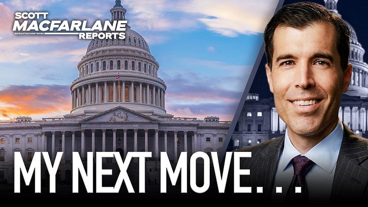 Scott MacFarlane Joins MeidasTouch Network as Chief Washington, D.C ...