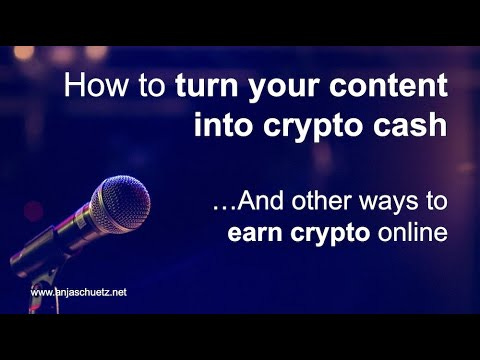 🟢 [Workshop] 7+ Ways to Earn Crypto You Never Heard Of