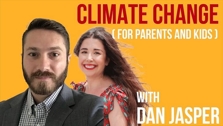 Strategic Climate Action for Parents and Kids