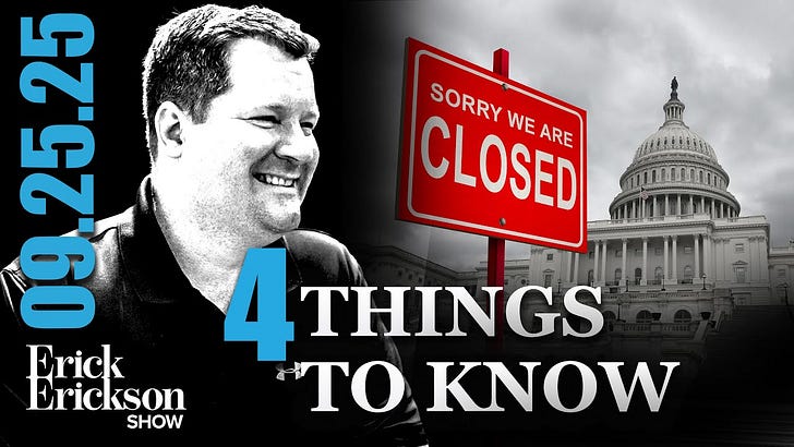 Archive - Erick Erickson's Show Notes