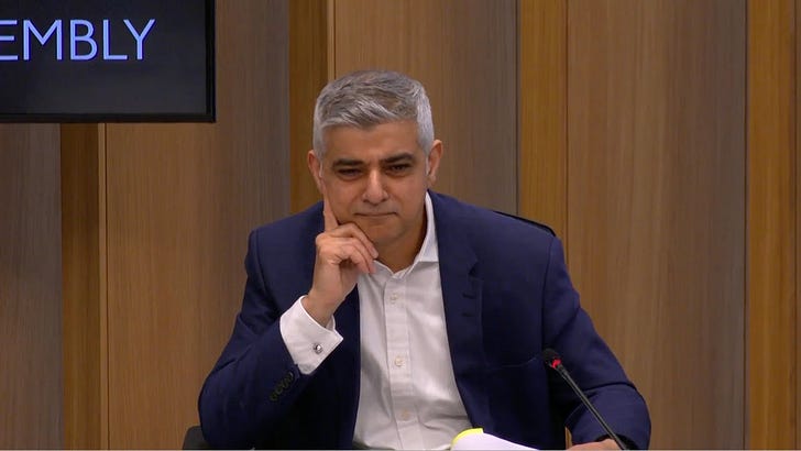 Neil Garratt's City Hall Diary - ULEZ, car ownership, and visiting City Hall