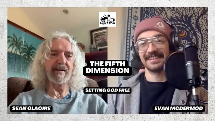 Setting God Free - by Evan McDermod - Deeper Meaning