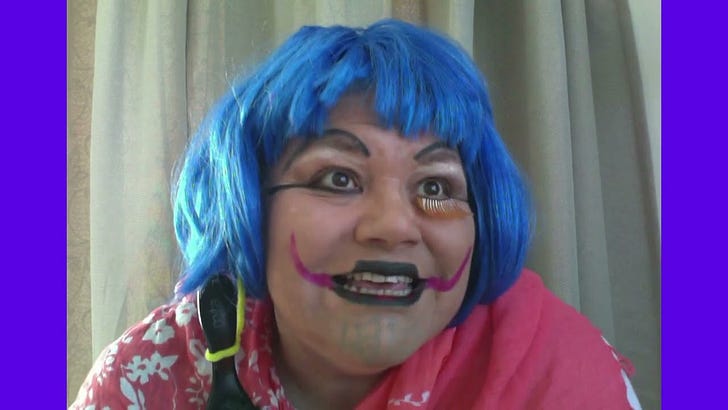 When Trixie Met Katy - by Rex Landy - Reality Bites