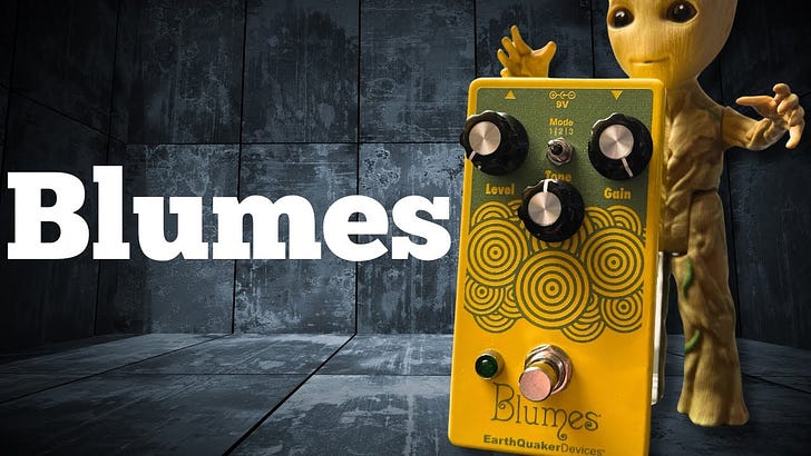 The Pedal Studio Debuts New EQD Overdrive