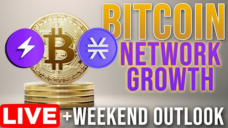 Lightning Network + Stacks Growth Analysis