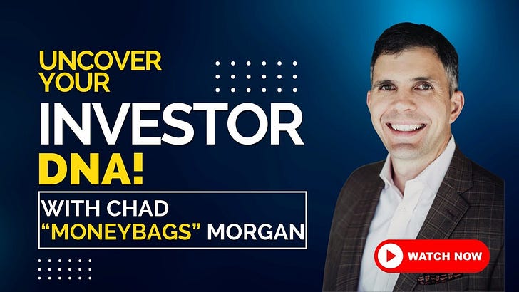 Investor DNA: How Knowing Yourself Can Make You Money