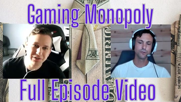 Organized Money | Matt Stoller | Substack