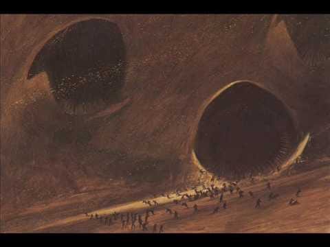 Frank Herbert interview on the origins of Dune (1969)