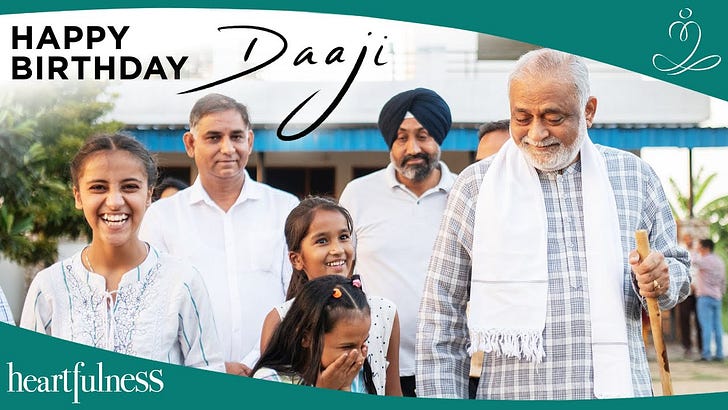 Heartfulness Content Updates | Substack