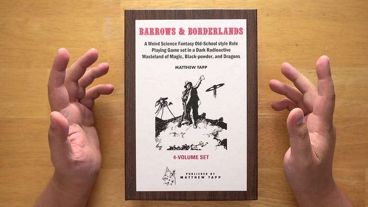 The Glatisant: Issue #68 - by Ben Milton