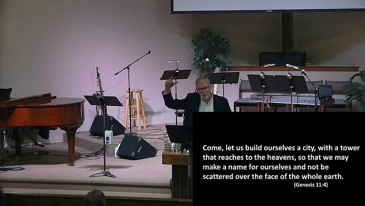The Call of Abraham (Genesis 12) - Shayne Looper
