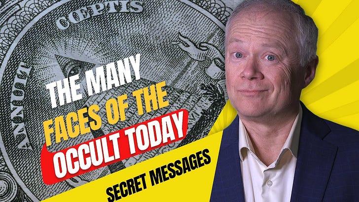 Master Martensen on Occult Symbolism - by Arcanus Aethereal