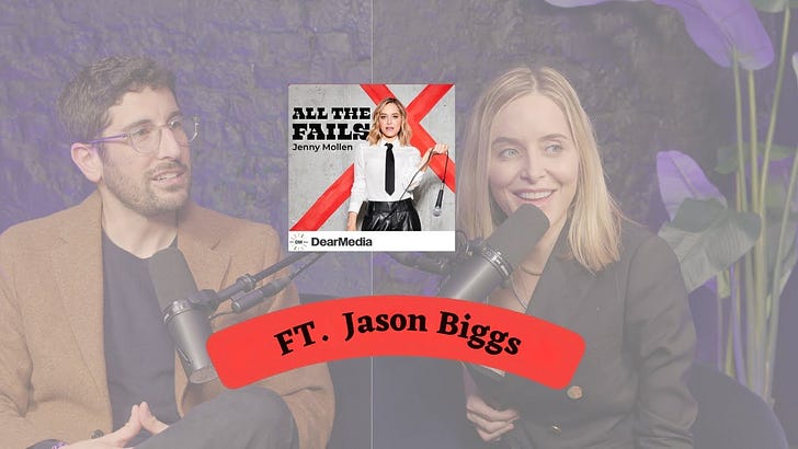 The Best Friend Experience with Jenny Mollen | JennyMollen | Substack
