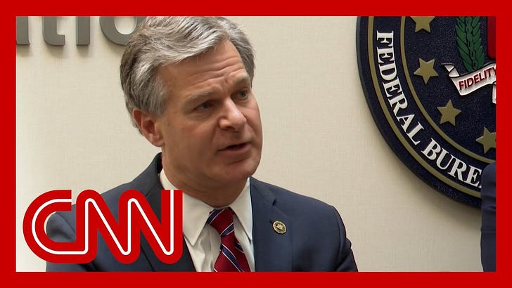 Cold Civil War begins? - by James Ross Kelly