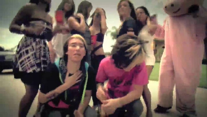 Crunkcore - by George Eberhart