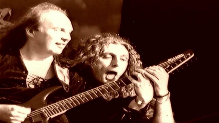 Power Metal - by George Eberhart