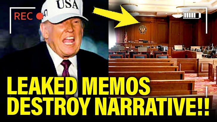 Trump ICE STORY COLLAPSES in COURT with LEAKED MEMOS