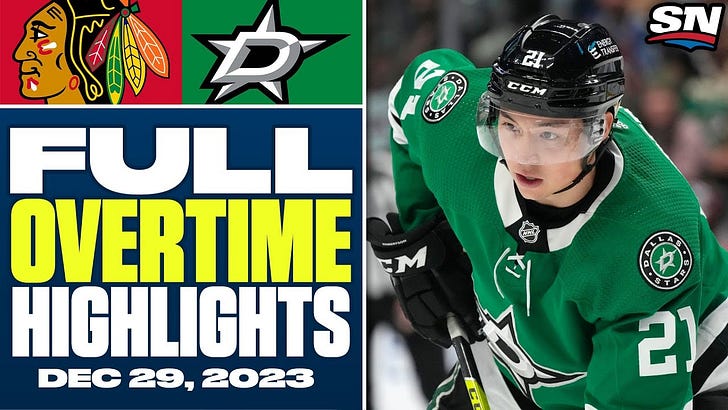 Double Feature: Stray observations following Dallas' 5-4 win over ...