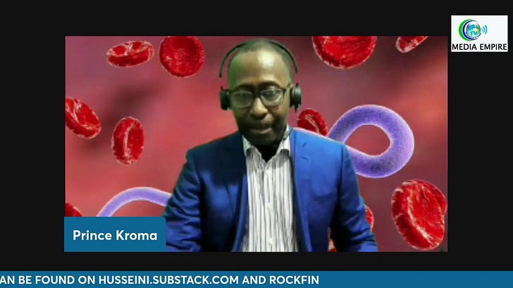 husseini | Sam Husseini | Substack