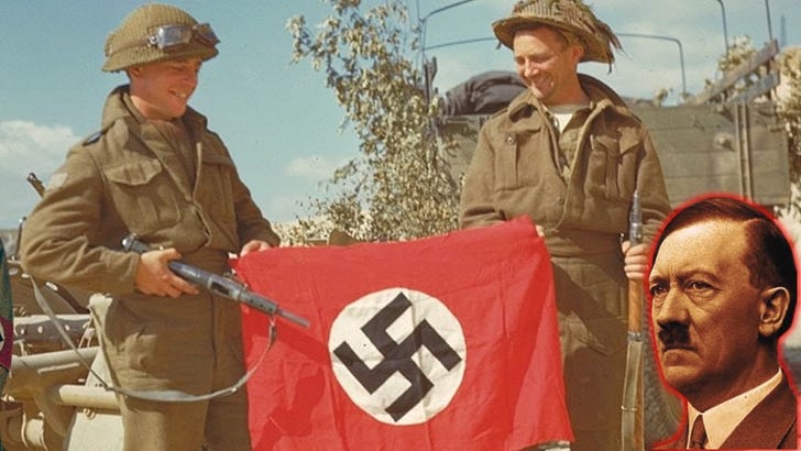 German Generals on Canadian Performance vs British & US in WW2