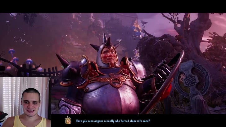 Trine 5 Gameplay - brutalles Lair